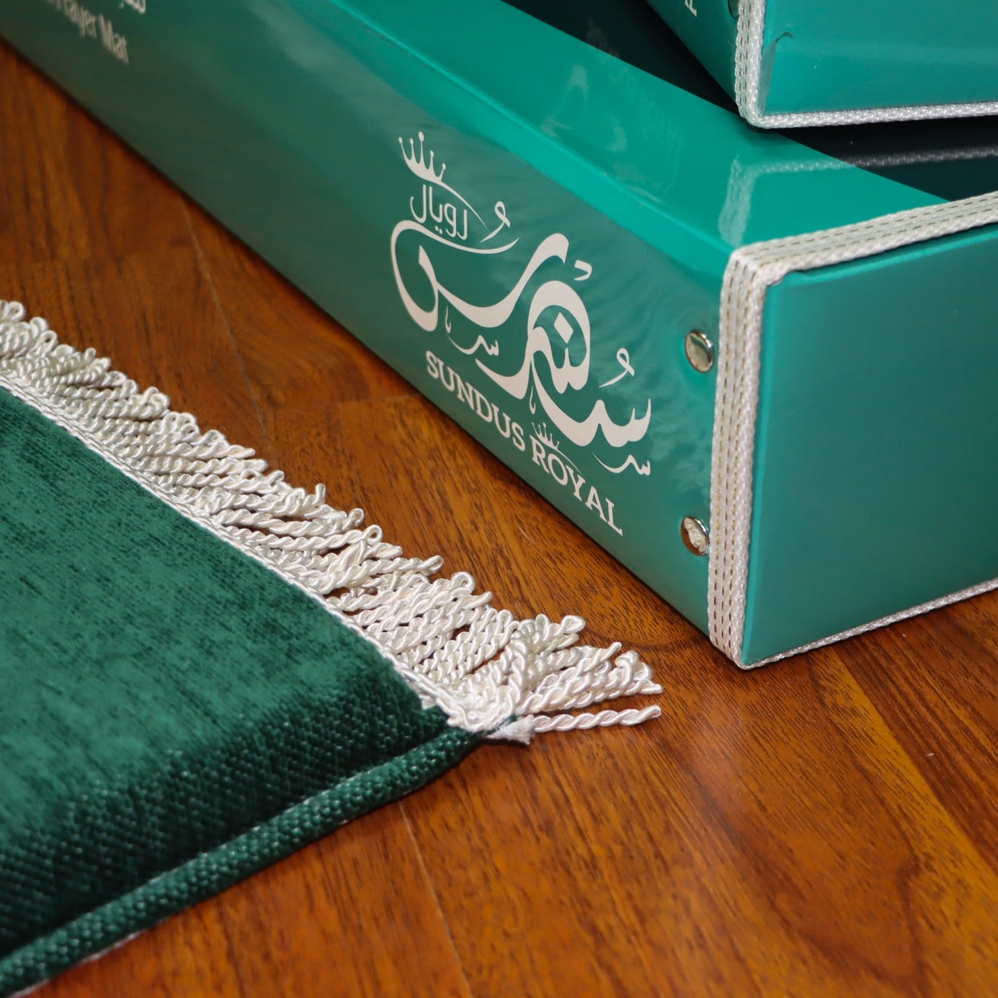 Sundus Royal Prayer Mat – mysundus.com